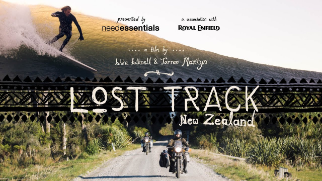 Lost Track New Zealand | NobodySurf