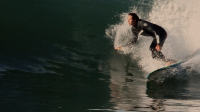 Darshan Gooch riding a 6'8" Andreini Edge board | NobodySurf
