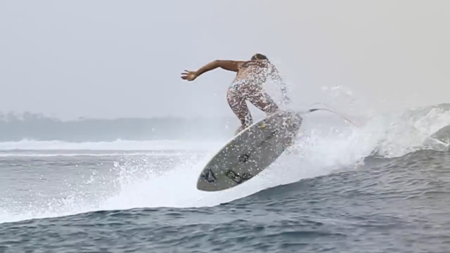 CLAIRE BEVO - UNSTOPPABLE | NobodySurf