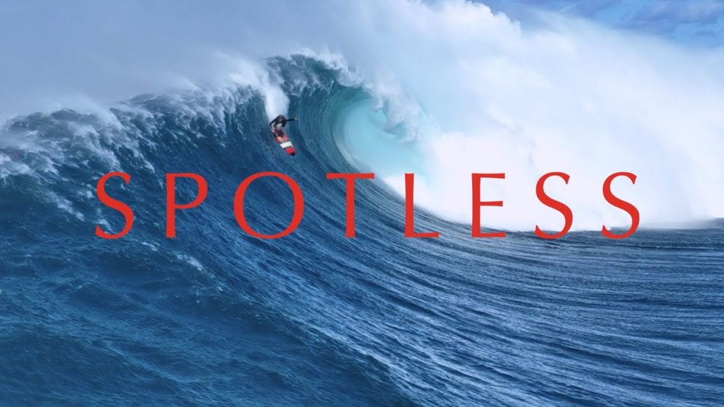 SPOTLESS | NobodySurf