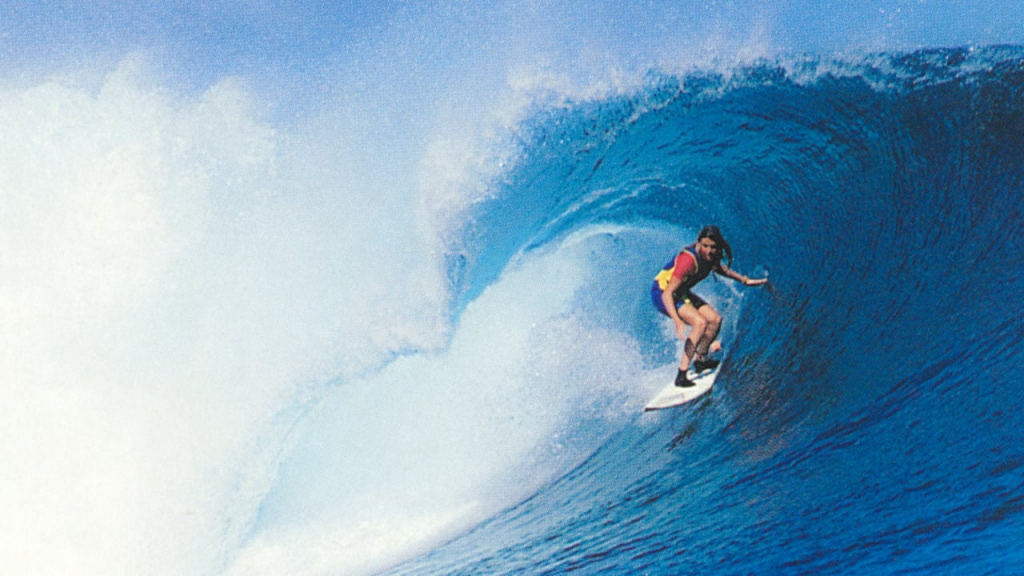 PAM BURRIDGE | NobodySurf