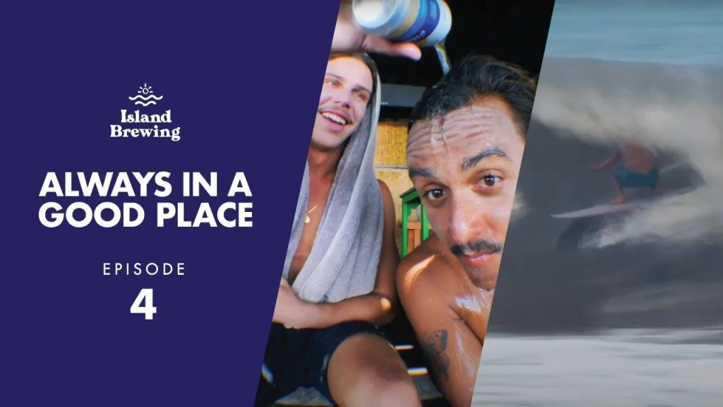 ALWAYS IN A GOOD PLACE - EP4 with Kian Martin, Noah Collins, and Jared ...