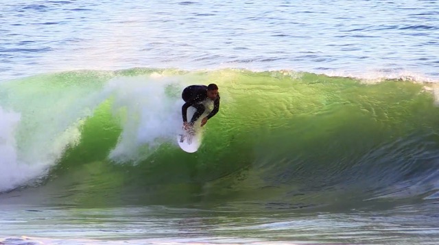 "Our Winter Narrative" (Part 1) California Surfing Series | NobodySurf