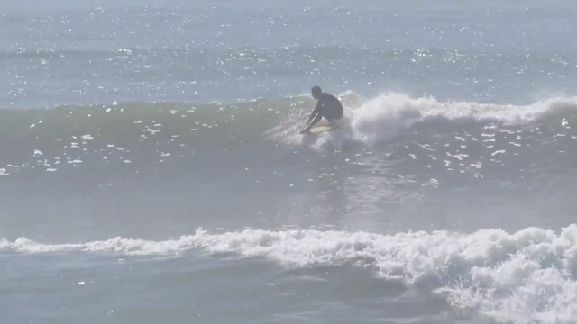 Nostaglic Cali days | NobodySurf