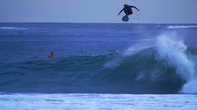 Matt Payne Surf Reel | NobodySurf
