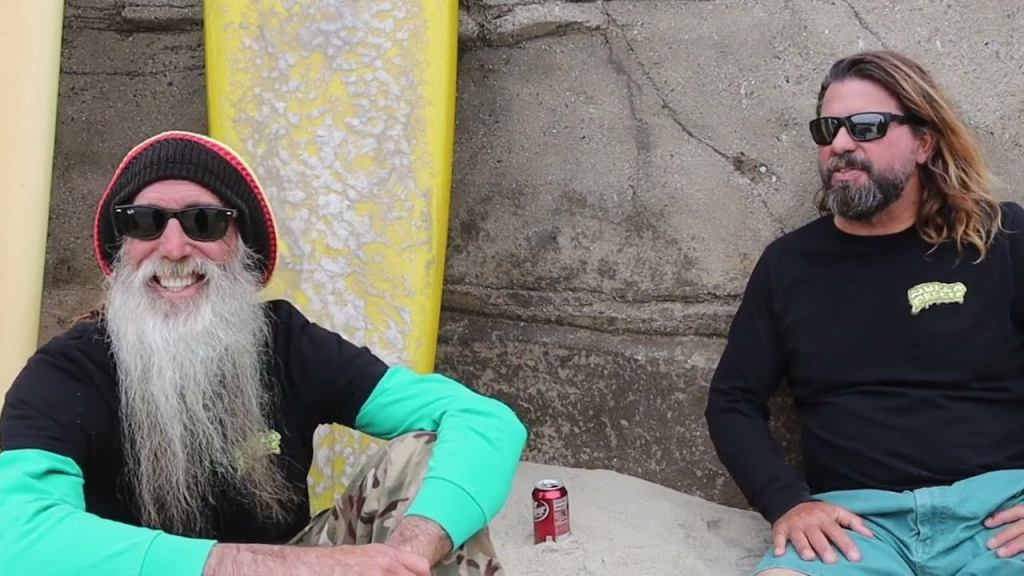 A conversation between JOHN HAFFEY and JP MARENGO | NobodySurf