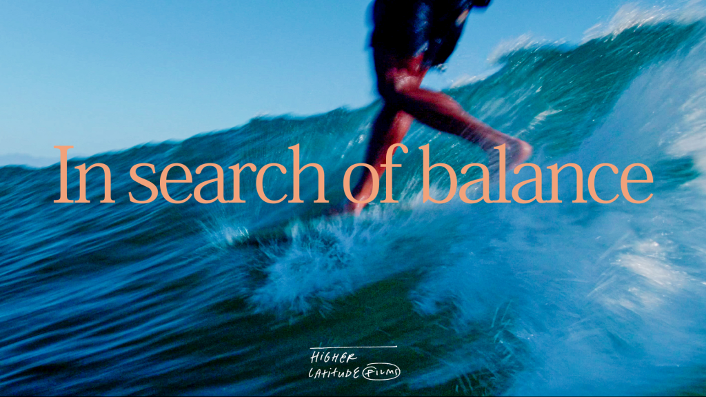 IN SEARCH OF BALANCE | NobodySurf