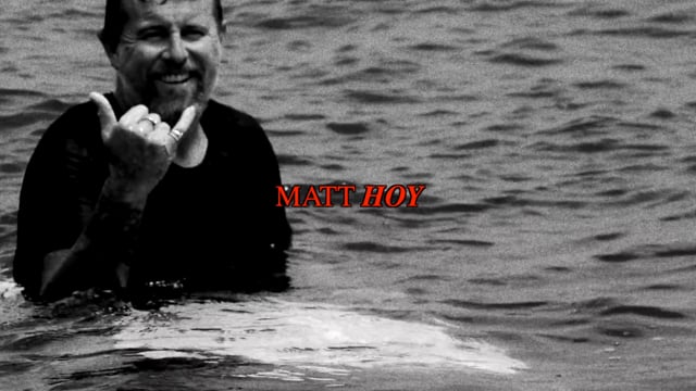 MATT HOY mateship | NobodySurf