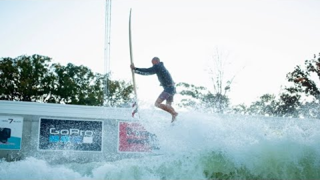 Taylor Jensen went to Texas with Surf Ride and tried Supermans | NobodySurf
