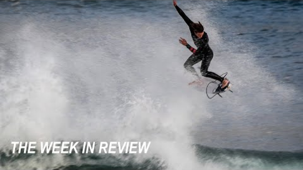 The Week in Review | NobodySurf