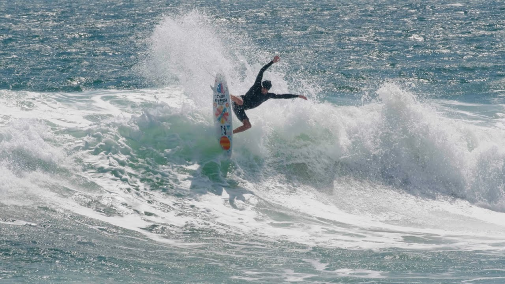 The Ultraviolet Spectrum | NobodySurf