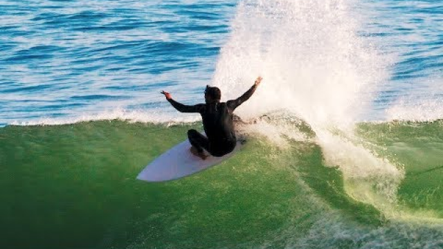 The Joyride Board Test: Slater Designs Gamma | NobodySurf