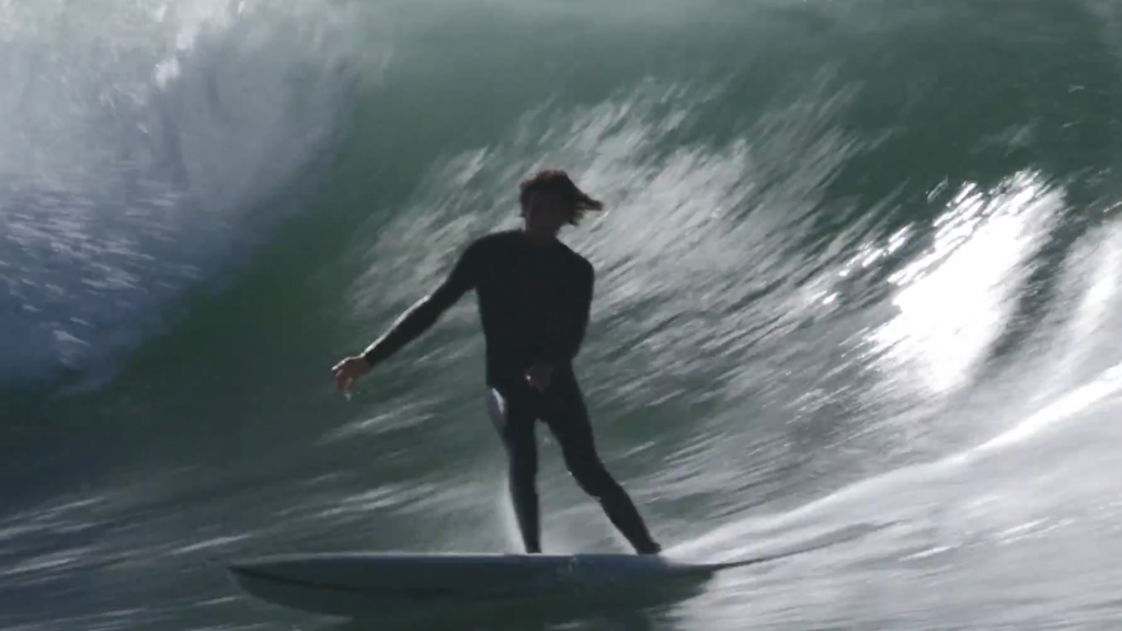 Watch Craig Anderson ebb and flow on the Mid Length Glider | NobodySurf