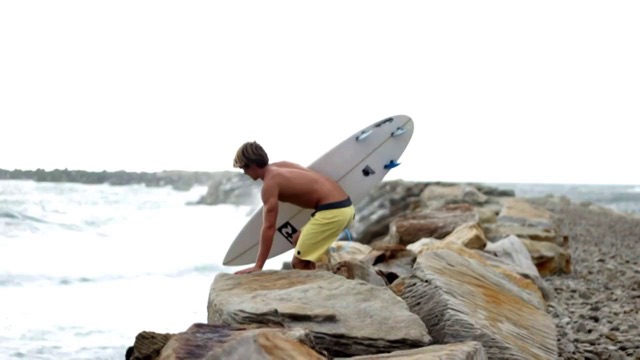 ILUKA LOVE | NobodySurf