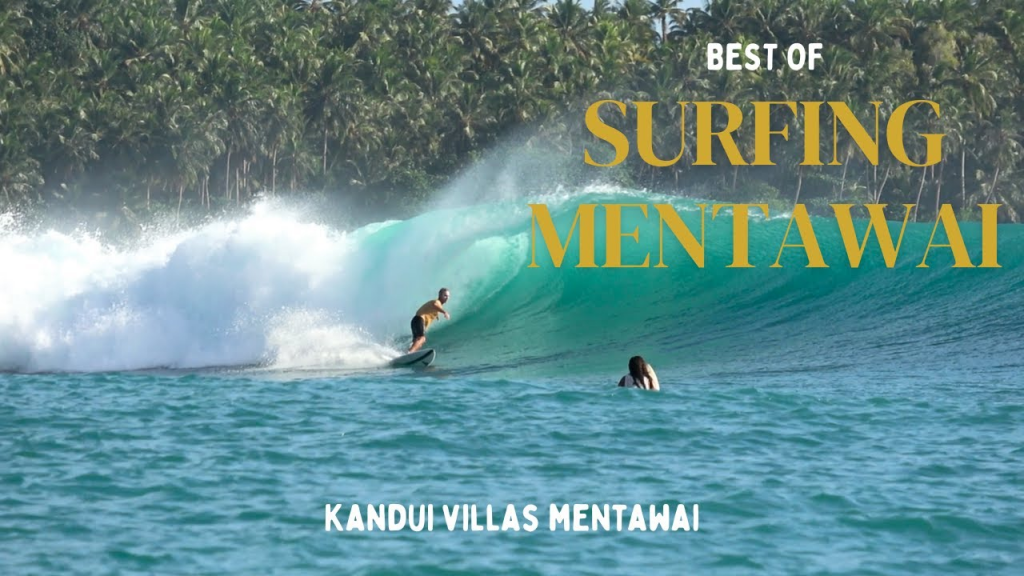 BEST OF MENTAWAI SURFING KANDUI VILLAS | NobodySurf