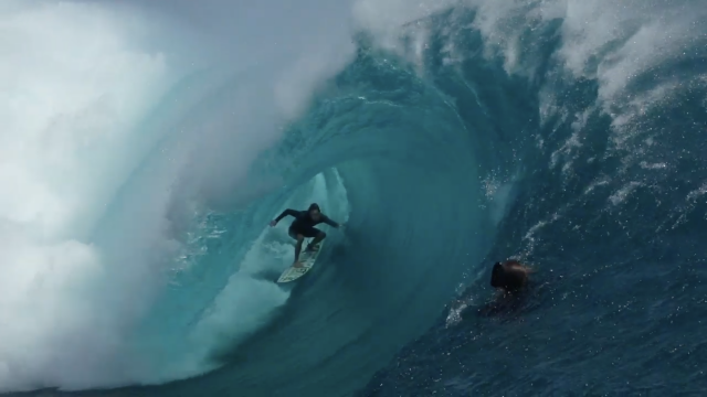 Swell Expeditions - Teahupoo | NobodySurf