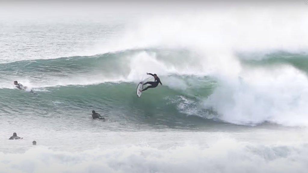 CHOUKRAN | NobodySurf