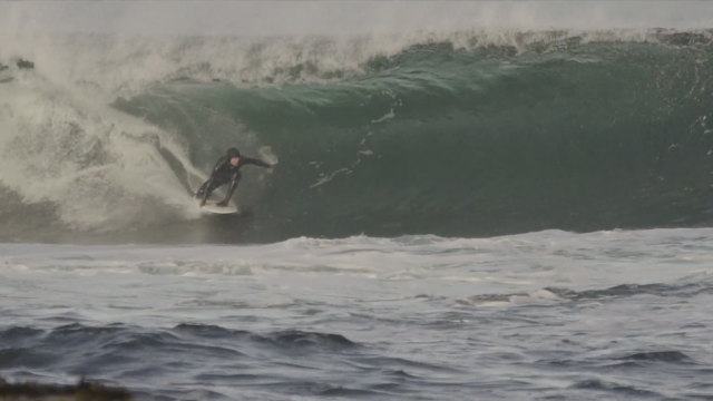 NUCEAR MOVIE - Daniel Hobson | NobodySurf