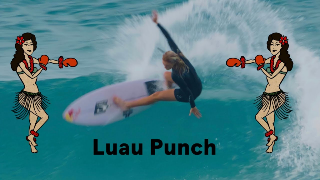 LUAU PUNCH | NobodySurf