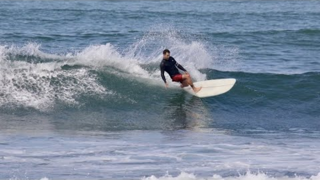 The PARAGON Model X CJ Nelson Designs | NobodySurf