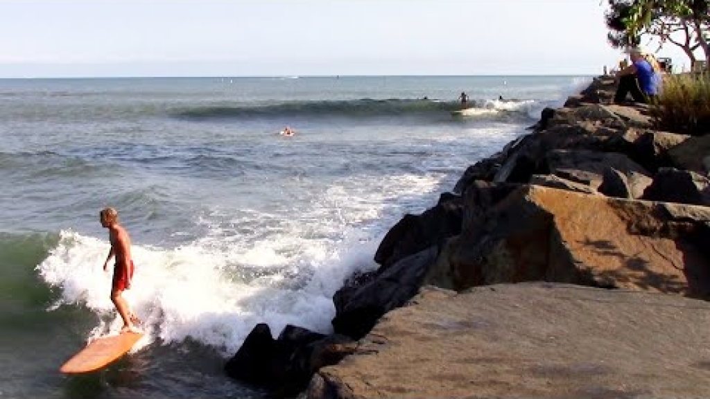 SHARK TOOTH Raw Footage (August 2021) | Surfing DOHENY | NobodySurf