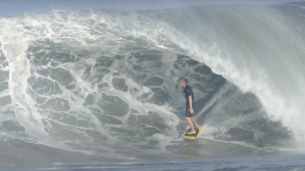 Barrels in Mainland Mexico | Luke Wyler | NobodySurf