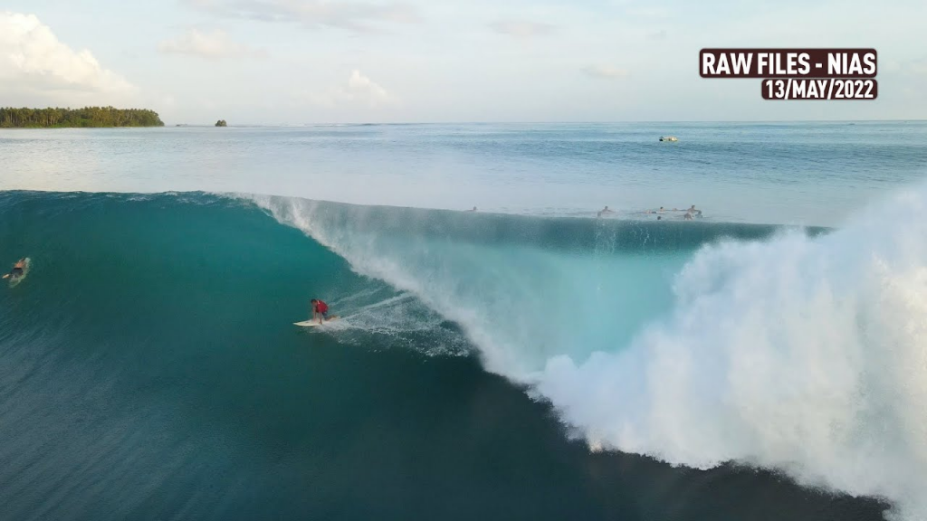Nias 6-8 feet Perfection - RAWFILES - 13/MAY/2022 - 4K | NobodySurf