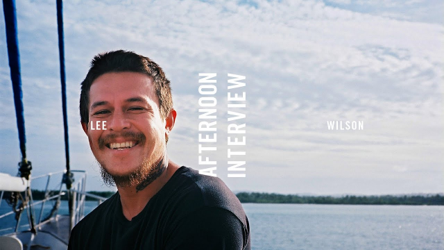 What Youth: Afternoon Interview - Lee Wilson | NobodySurf