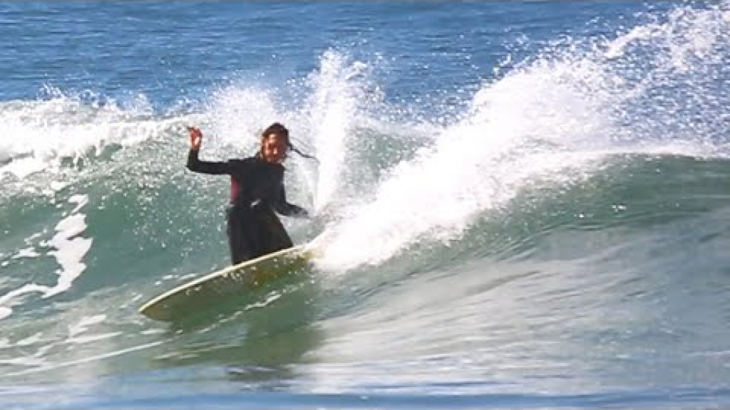 Justin Adams | Raw Surfing (Salt Creek) | NobodySurf